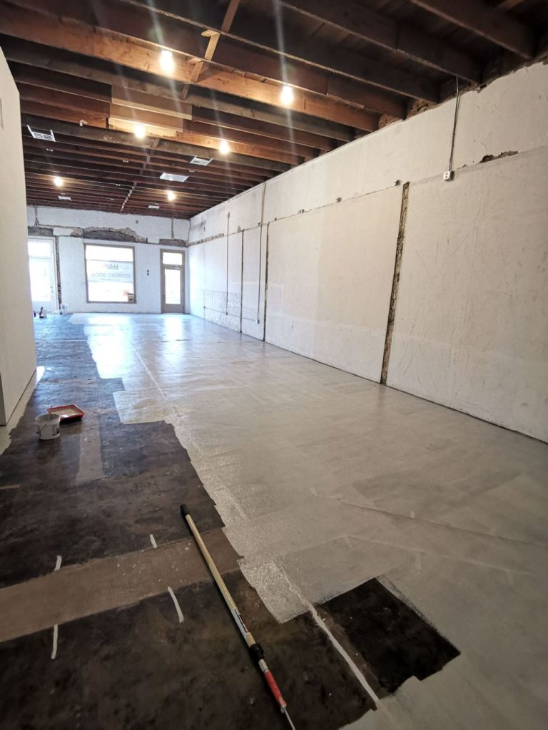 PerfectPrimer® – Seal Asbestos, Mastics, Tile, and Cut Back Glue Directly